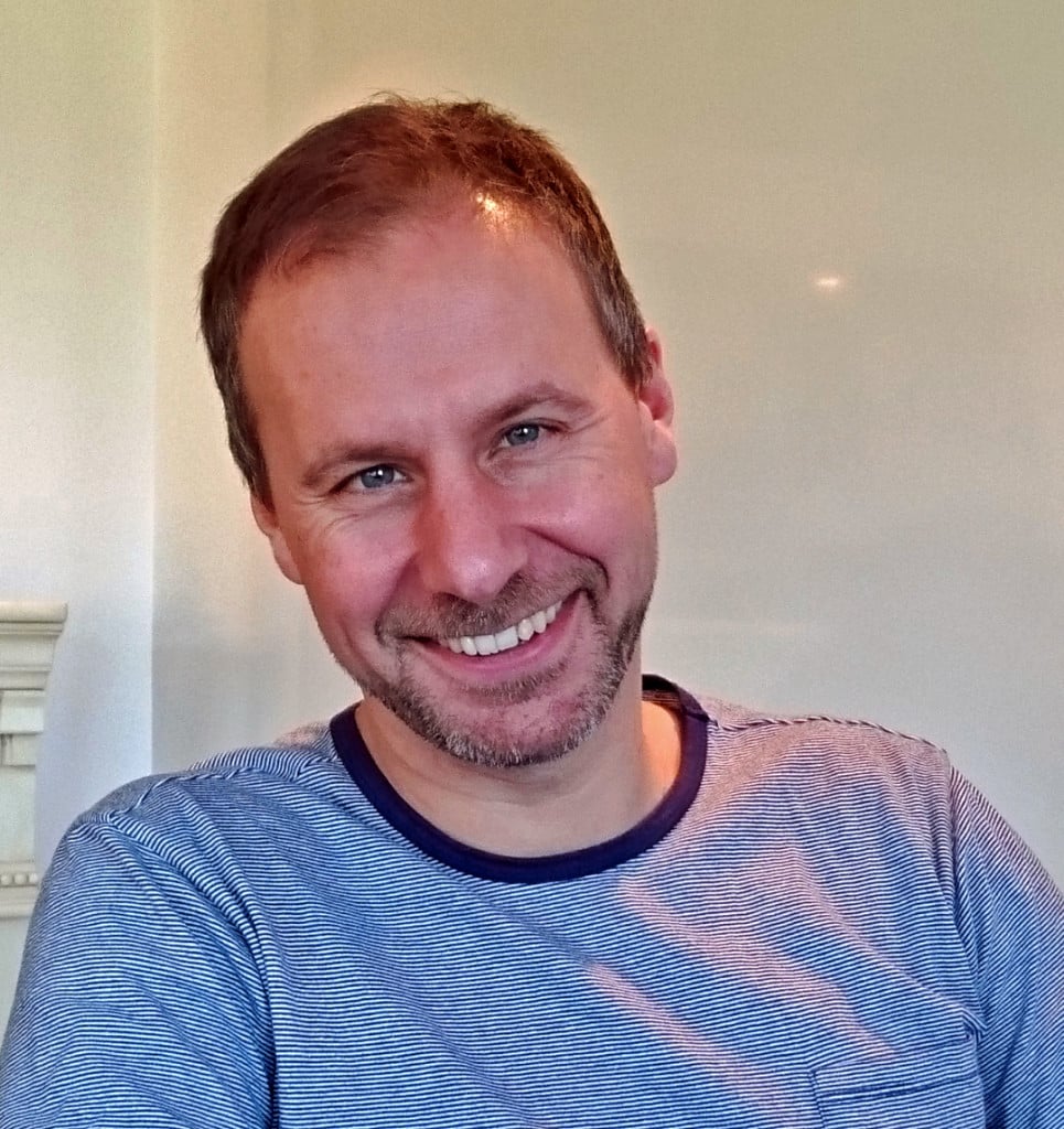 JEG HAR BLITT BLOGGER!